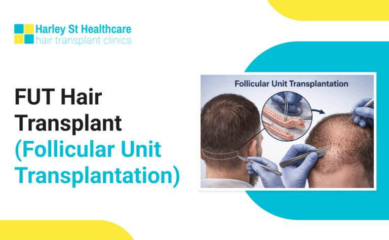 What Is a FUT Hair Transplant? Benefits, Pain, Suitability